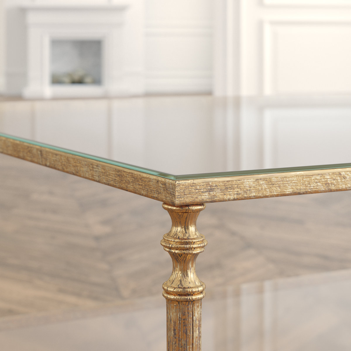 Uttermost Henzler Console Table & Reviews | Perigold